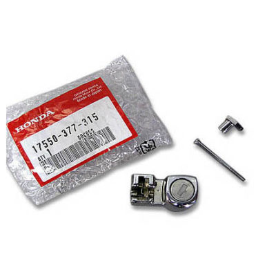 Gas Cap Latch Assembly O.E.M. Honda - Charlie's Place