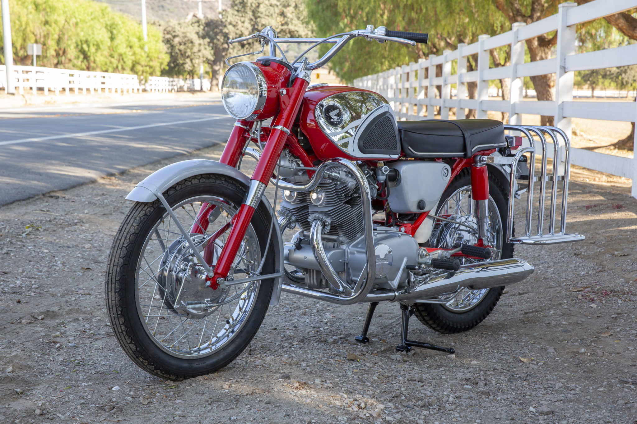 Vintage Honda Motorcycle Experts | Charlie's Place