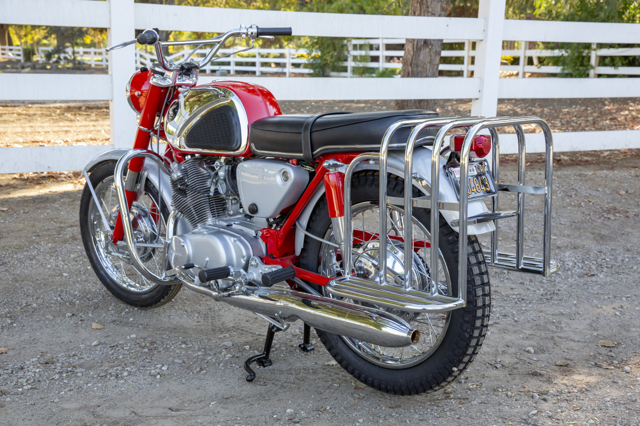 "Roustabout" Restoration - Charlie's Place